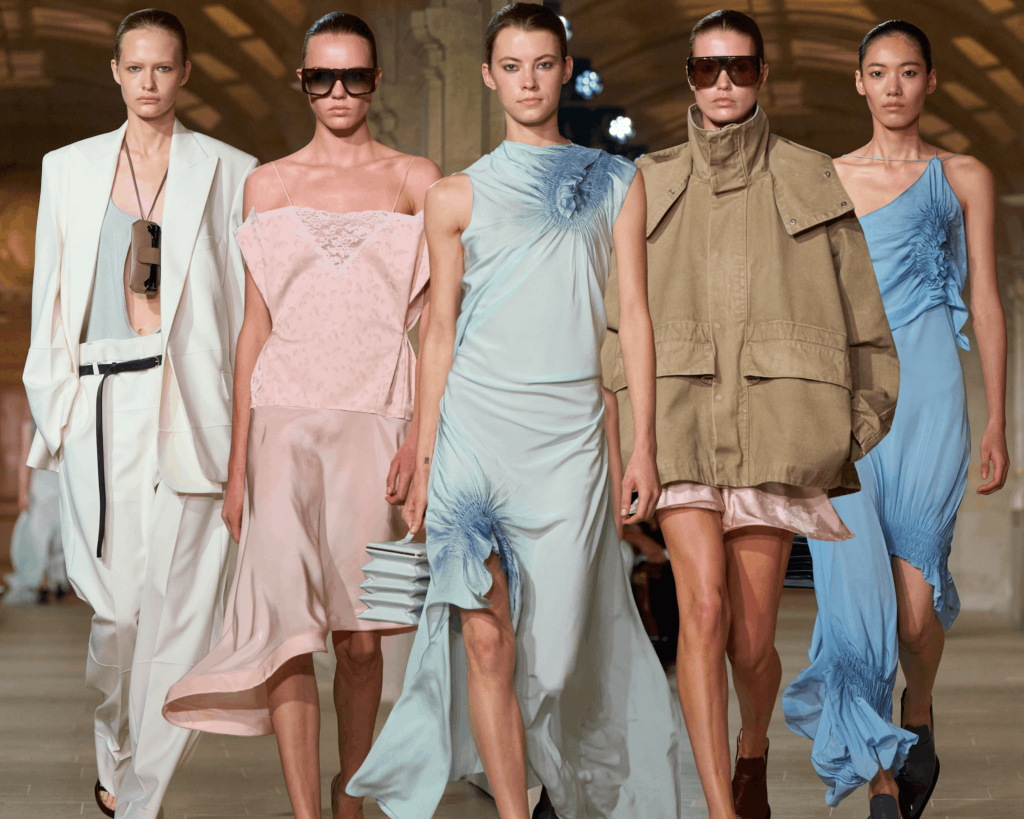 Victoria Beckham Spring 2026: The Trends To Shop Now